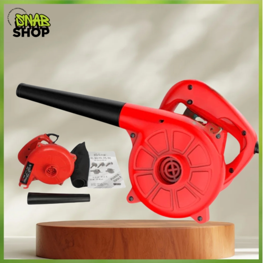 1000W 220V Electric Air Blower & Vacuum Cleaner - Two Tools in One ...