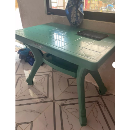 ASAHI SWISS TABLE 24'x38' / HEAVY DUTY DINING TABLE / MAKAPAL / LAMESA ...