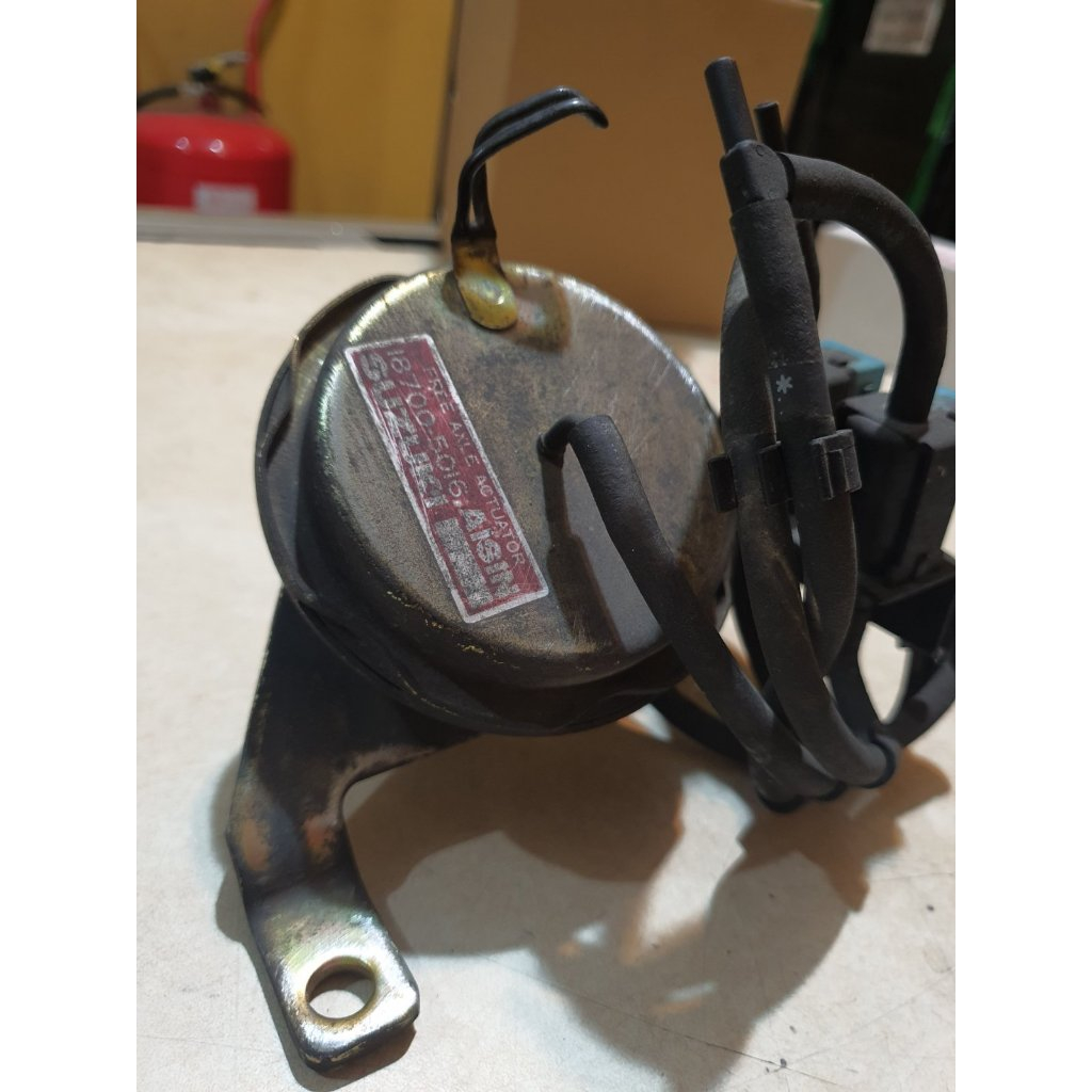 Suzuki multicab 4wd vacuum switch scrum model | Shopee Philippines