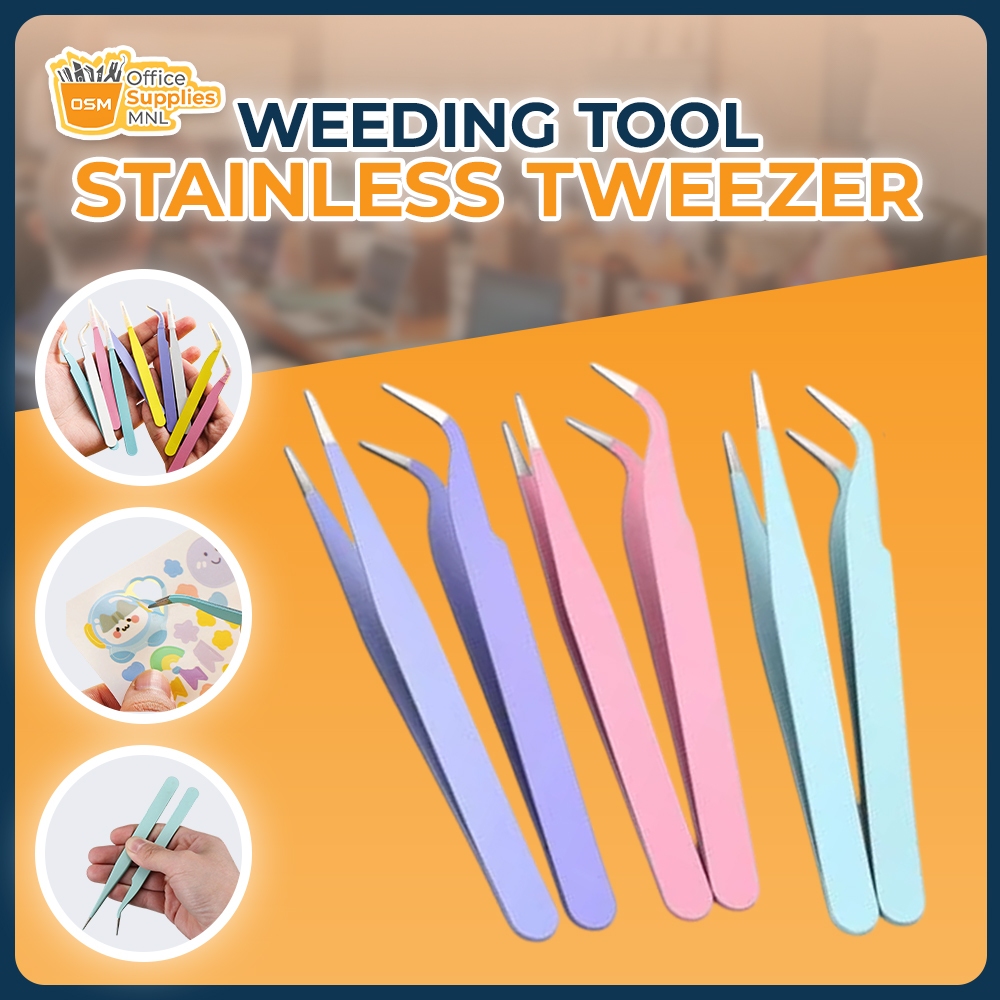 Shop tweezers for Sale on Shopee Philippines
