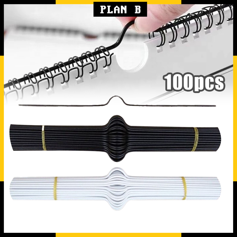 100pcs Wall Calendar Hanger Metal Wire Calendar Holder | Shopee Philippines
