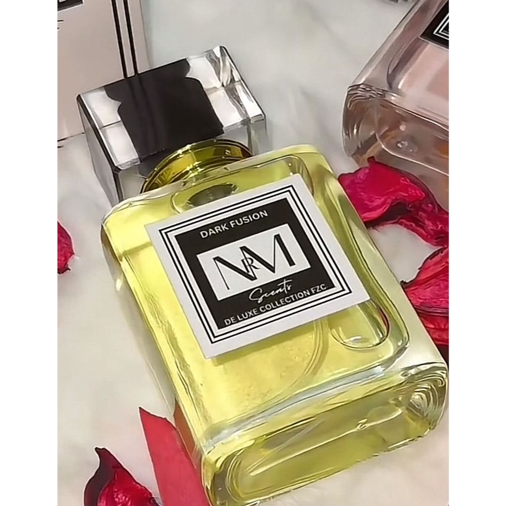 NRM SCENTS Dark Fusion- Midnight Ember -Strong. Bold. Unstoppable ...