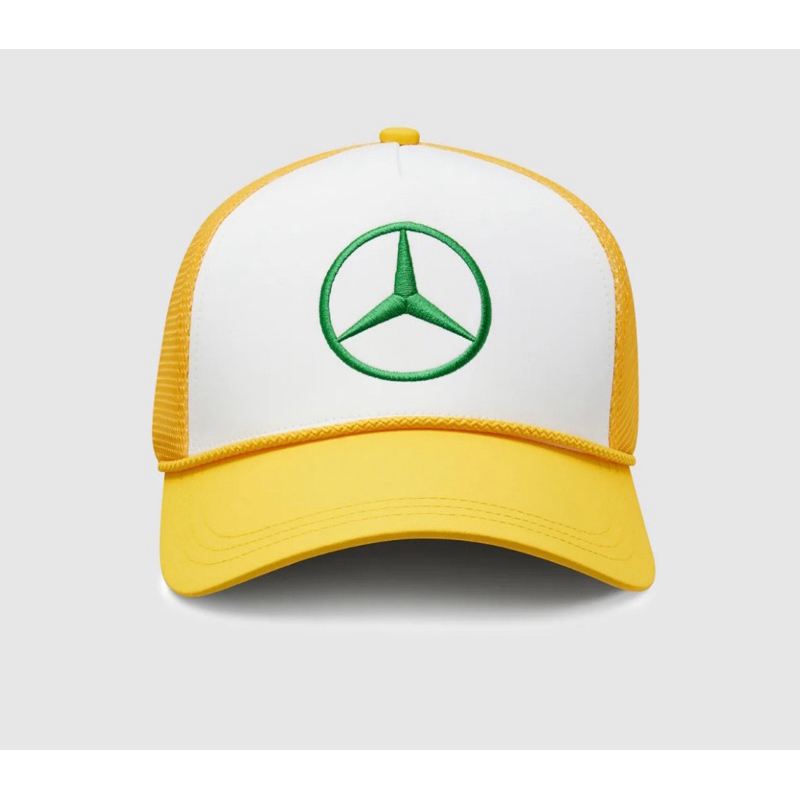 Mercedes-AMG Lewis Hamilton Silverstone Cap | RBN Racing Merchandise ...