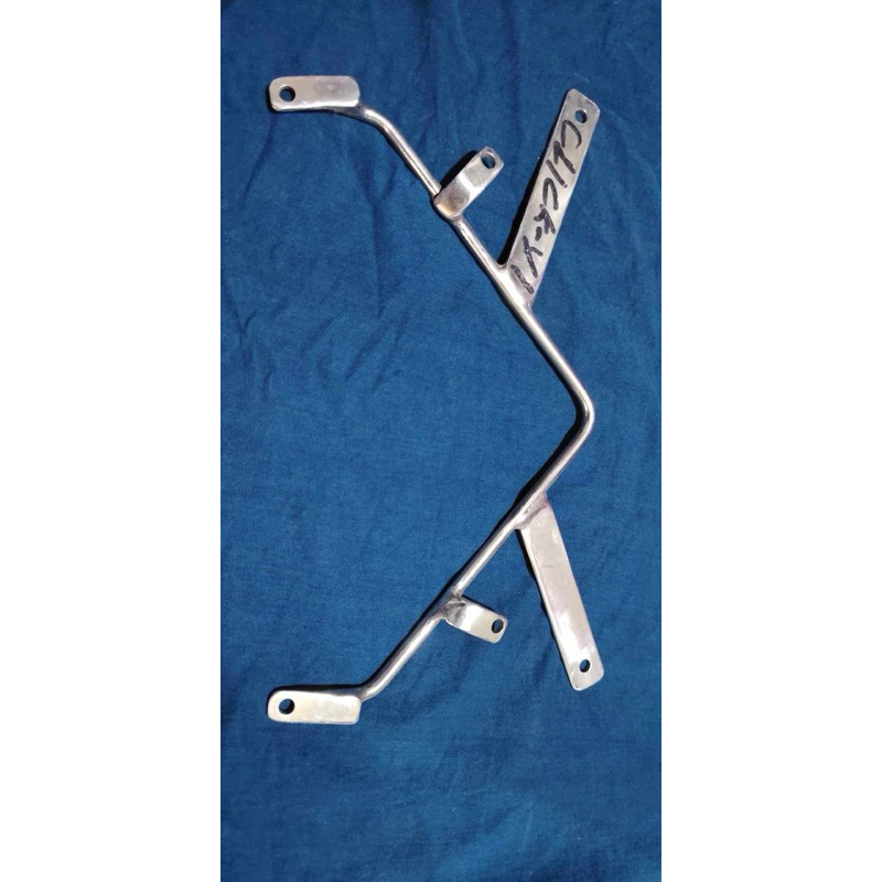 MDL bracket Stainless for Honda Click V1 150 | Shopee Philippines