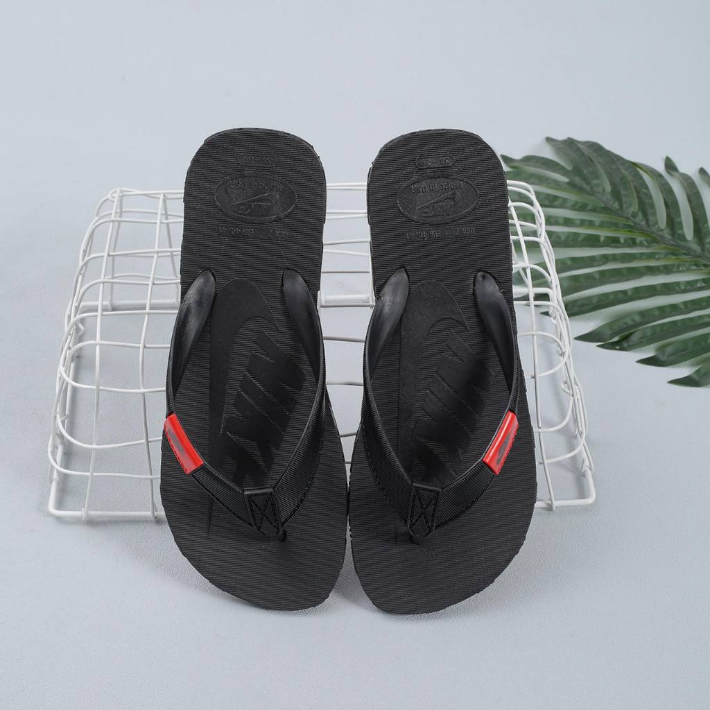 Men's Fashion Inspired Summer Flip Flops (size 40 to 44) | Shopee ...