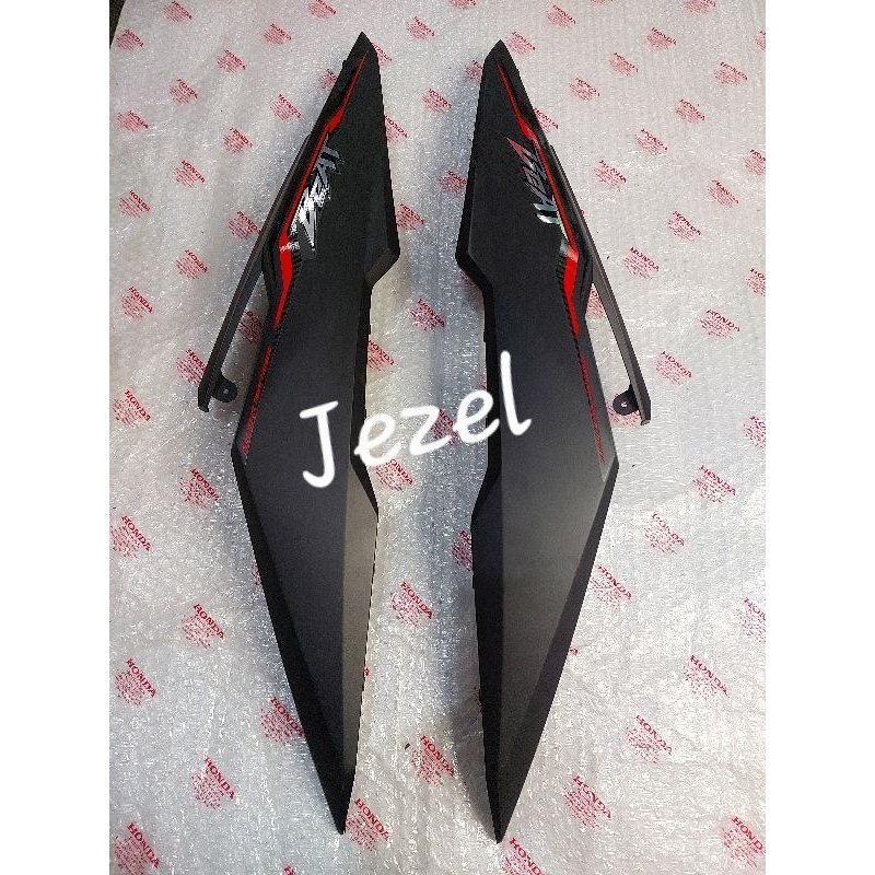 HONDA GENUINE BODY COVER for Beat fi v2 | Shopee Philippines