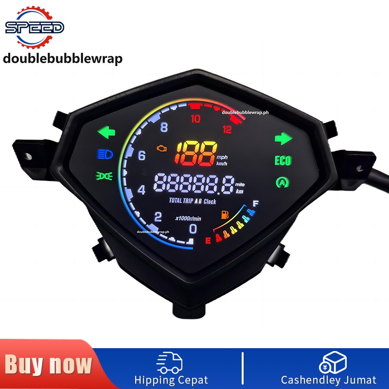 YAMAHA Mio125 MIO i125 Mio110 Mio M3 Digital Meter Second Generation ...