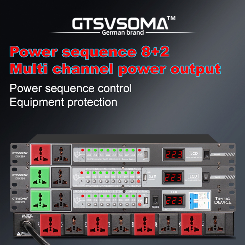 (tested before ship out)power sequence controllerProfessional power ...