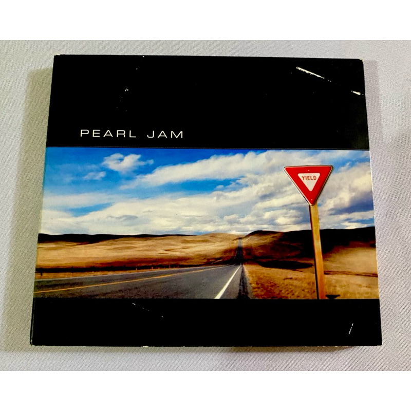 Pearl Jam - Yield - US Press - Digipack - Original Music CD Album (CD ...