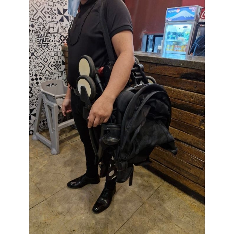 Hand Carry Cabin Stroller | Shopee Philippines