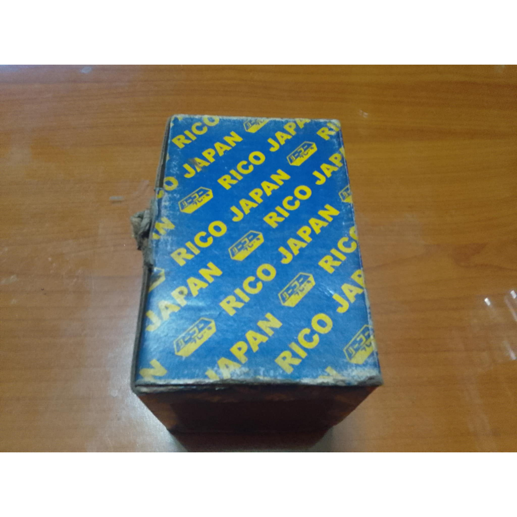 RICO RA 80K - Brake Pad Front Side | Shopee Philippines
