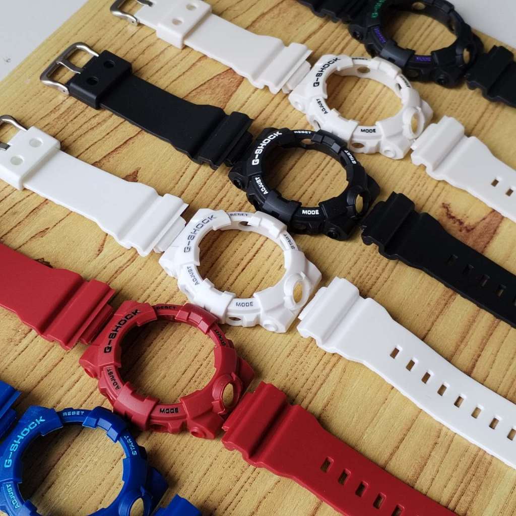 GA800 GA-800 GA-810 GA810 GA810-1A GA-810-1A Gshock Casio Strap And ...