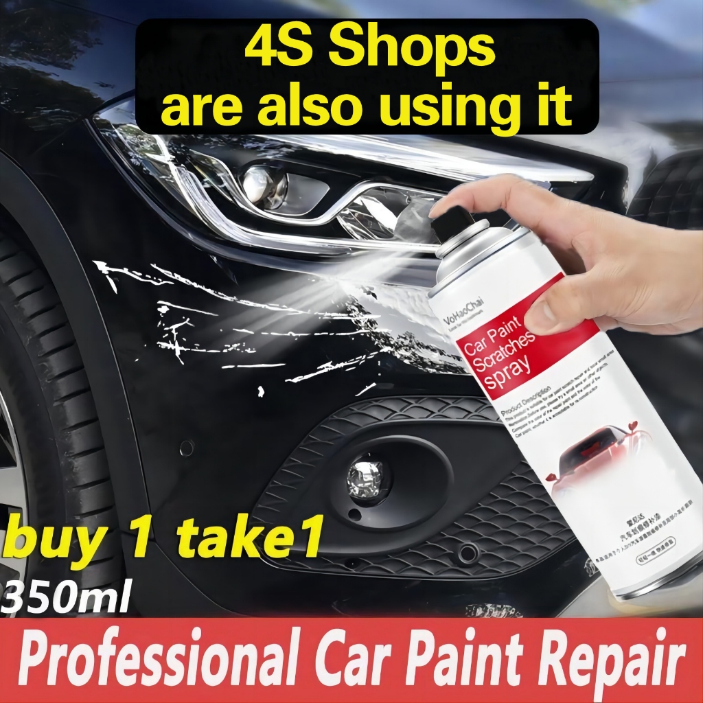 Car Repair Paint Scratches Repair Spray Effective Scratch Restore ...