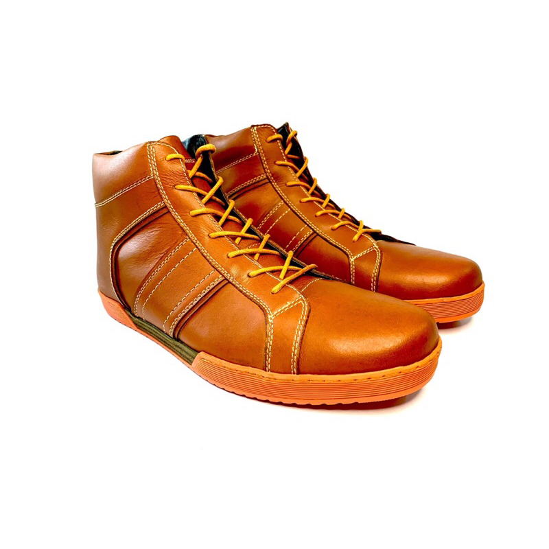MENDREZ GOOD -1 BOOTS | Shopee Philippines