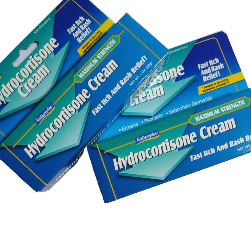 Natureplex Maximum Strength Hydrocortisone Cream Fast itch and Rash ...