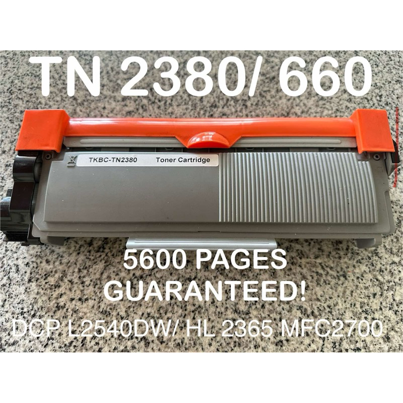 TN 2380 Toner TN2380 TN-2380 TN 360 TN 660 for DCP L2540DW Toner ...