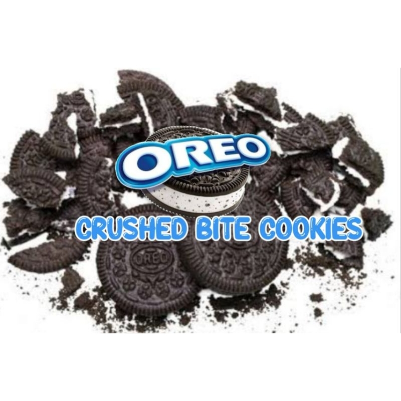Crushed Bite Cookies 1kl pack | Shopee Philippines