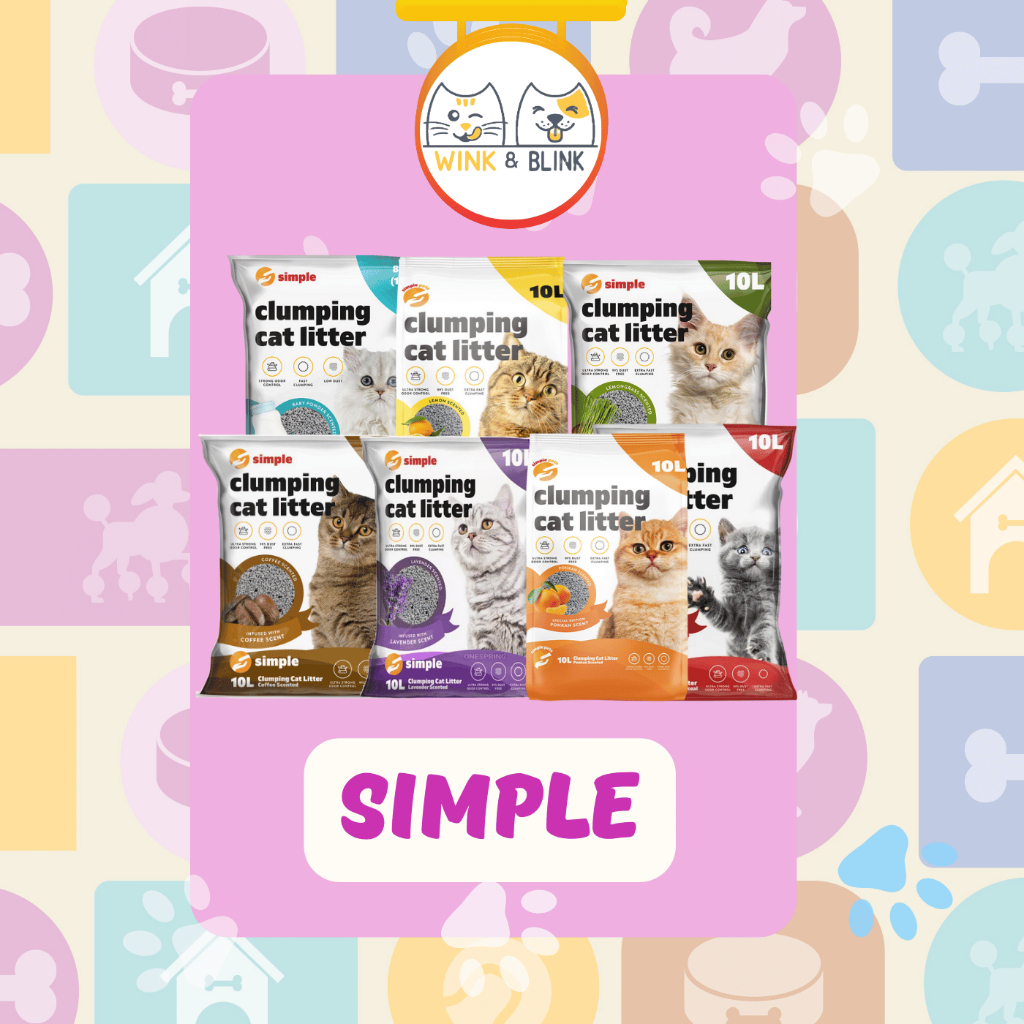 Scoot Cat Litter (Simple Cat Litter) | Shopee Philippines