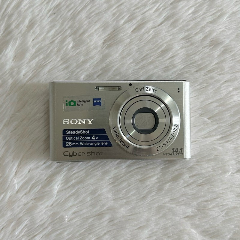 Secondhand Sony Cybershot DSC-W320 W320 Digital Camera Digicam | Shopee ...
