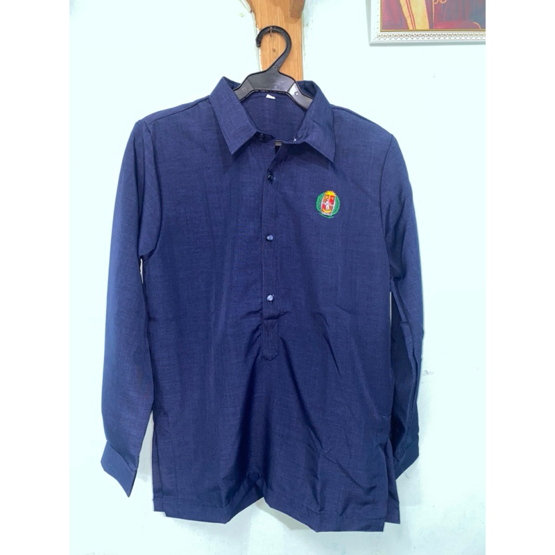 NEW BARONG STYLE FOR SECURITY GUARD/PRIVATE GUARD | Shopee Philippines