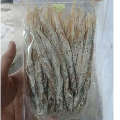 DRIED ESPADA per pack | Shopee Philippines