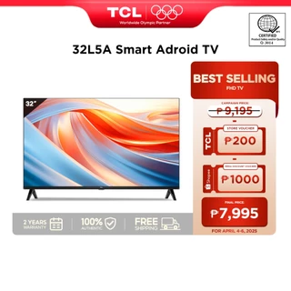 TCL Official Store, Online Shop | Shopee Philippines