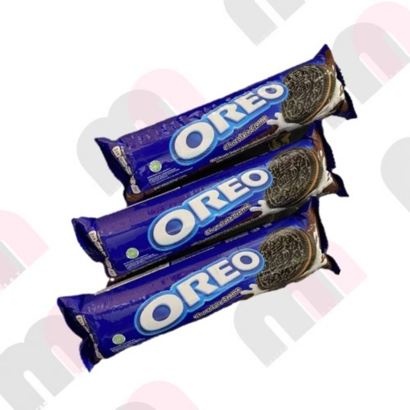 Oreo Chocolate Cookies 119.6g | Shopee Philippines