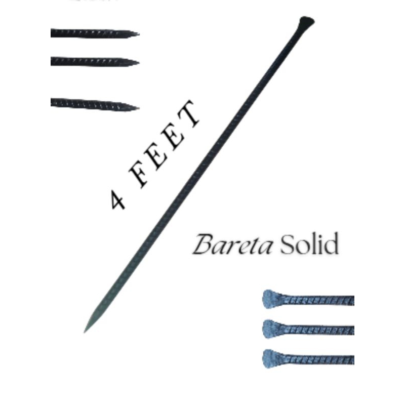 Bareta Digging Bar Straight Bar 4ft Good Quality | Shopee Philippines