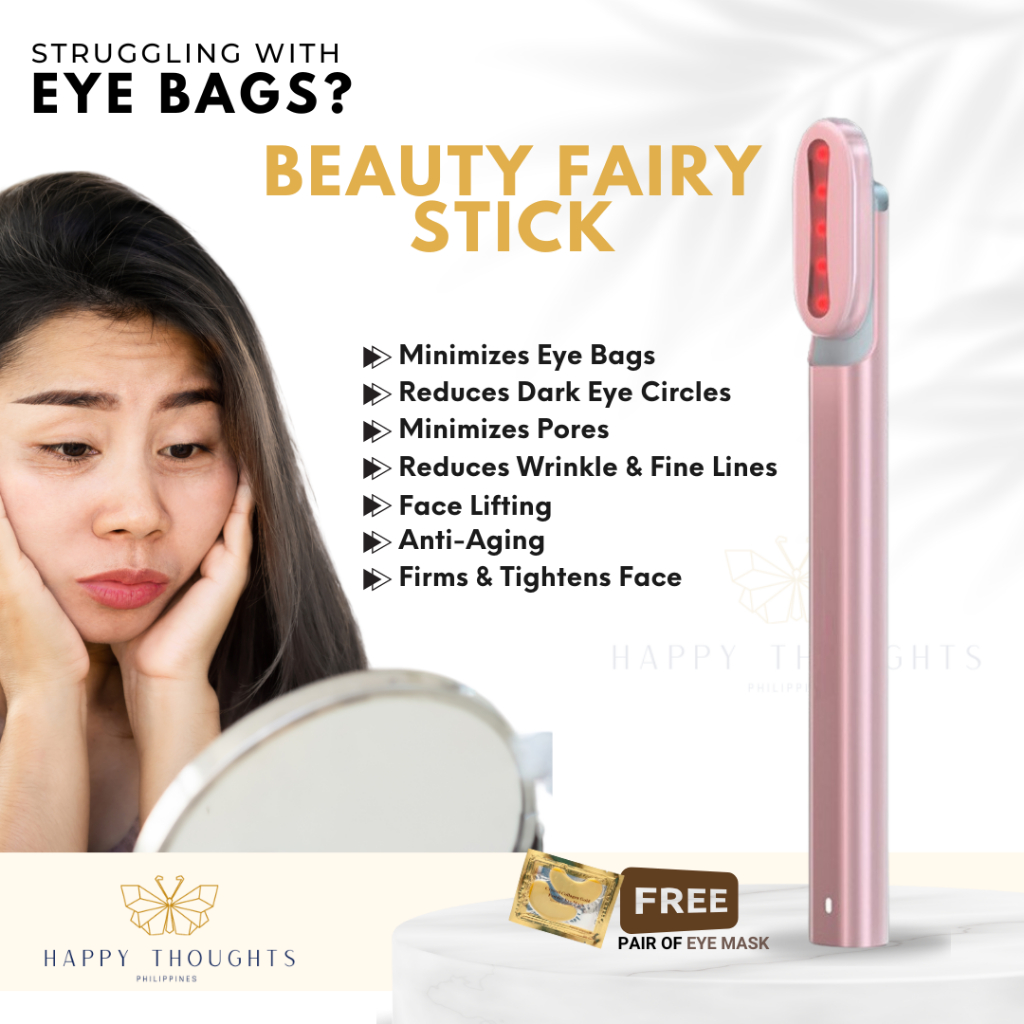 FAIRY STICK Smooth Radiance Advanced Wrinkles and Eyebag Remover for ...