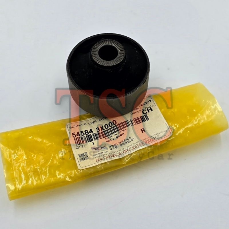 GENUINE Hyundai Elantra (MD) Accent (RB/RC) Front Lower Arm Bushing ...