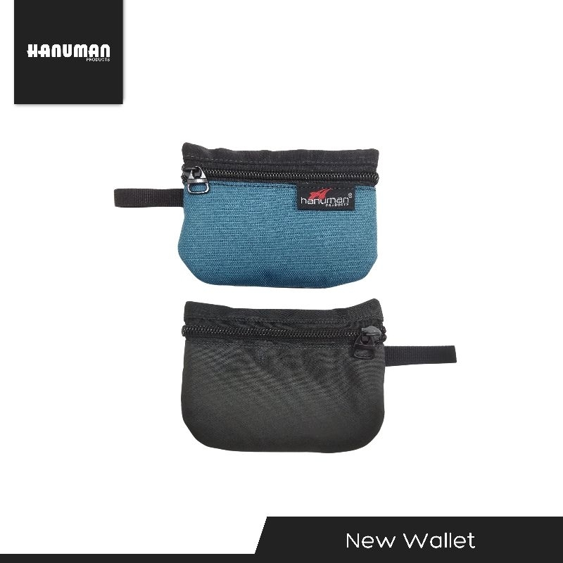 Hanuman New Wallet 2 Zipper Coin Purse | Shopee Philippines