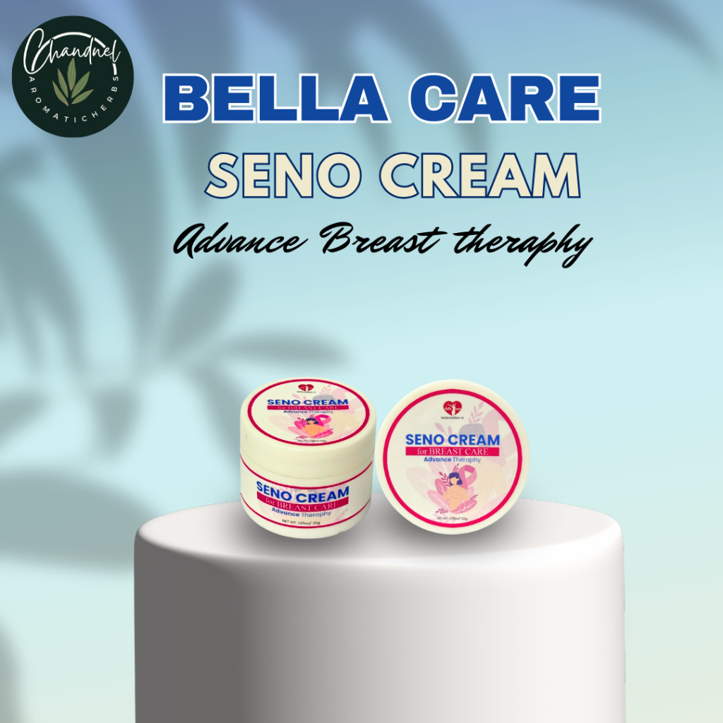 BUY1TAKE2, Seno Cream, Breast Care & Theraphy, Bukol, Sugat, Pangangati ...