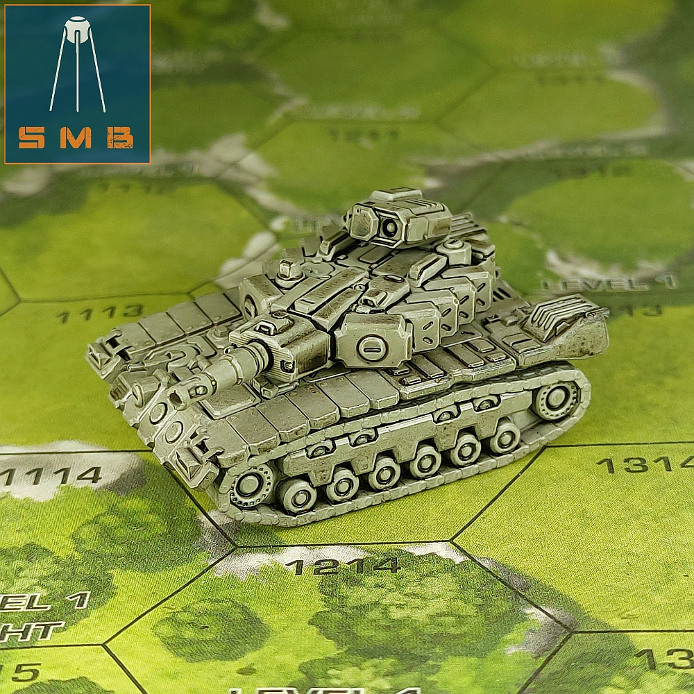 Testudo Heavy Tank (Battletech Proxy) | Shopee Philippines