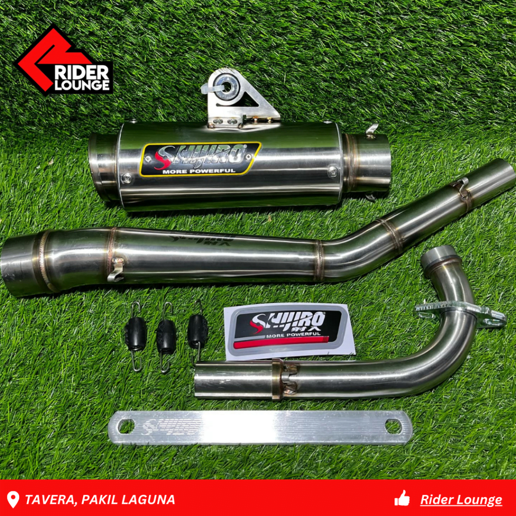 SHIJIRO PIPE SUPRA HONDA WAVE | Shopee Philippines