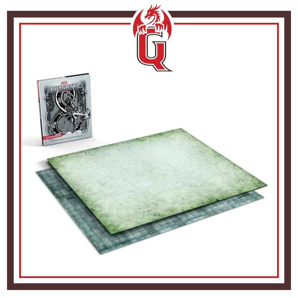 Battle Mats - ADVENTURE GRID / Dungeons and Dragons Adventure Grid / D ...