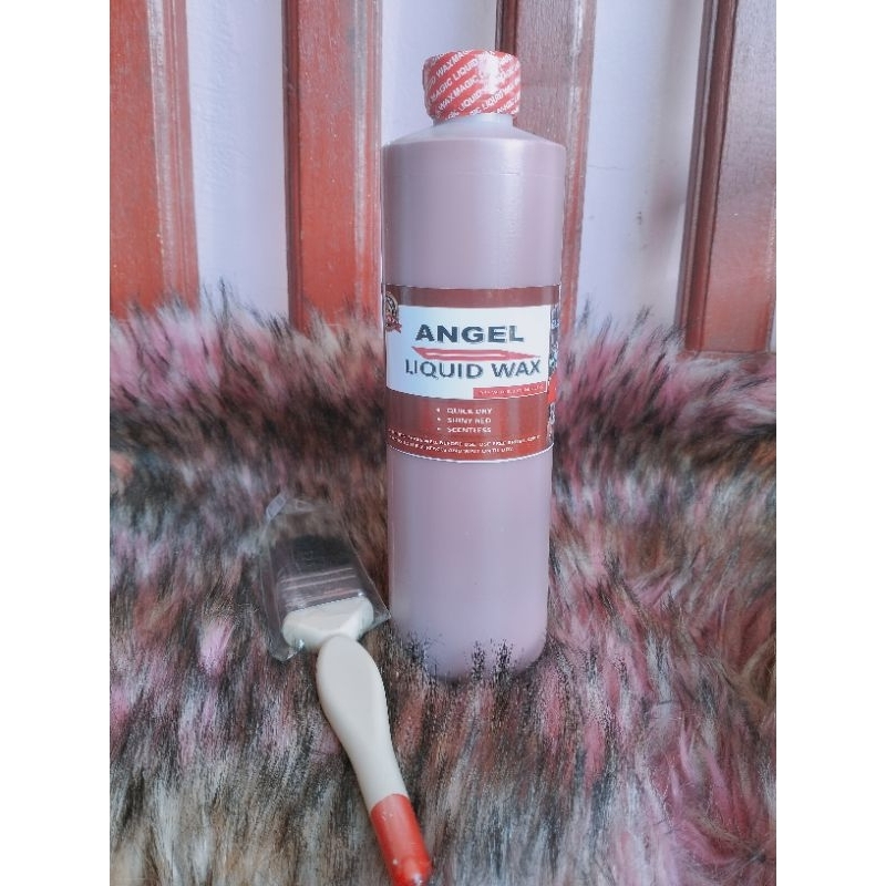 Angel Liquidwax(halfliter) | Shopee Philippines