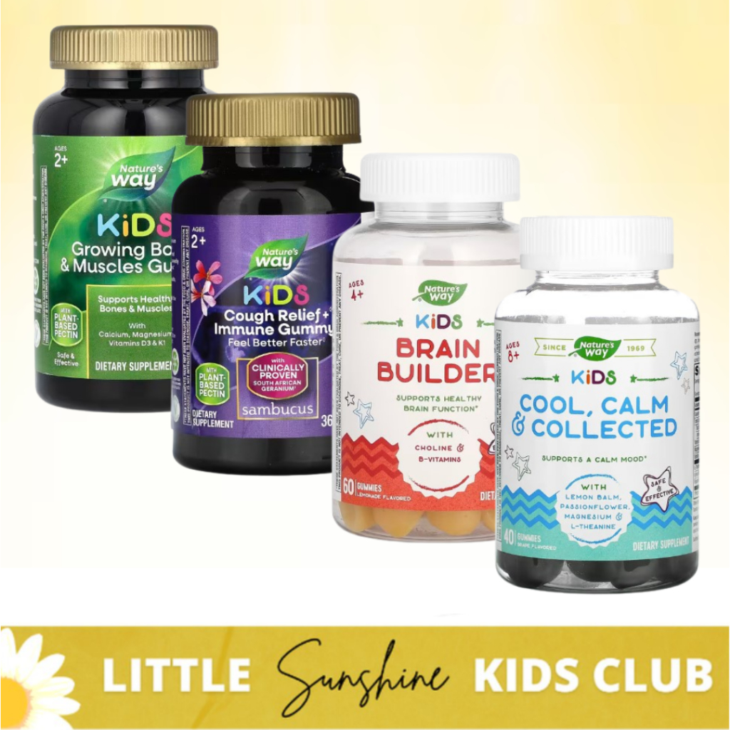 Little Sunshine | Nature's Way, Kids, Growing Bones, Brain Builder ...