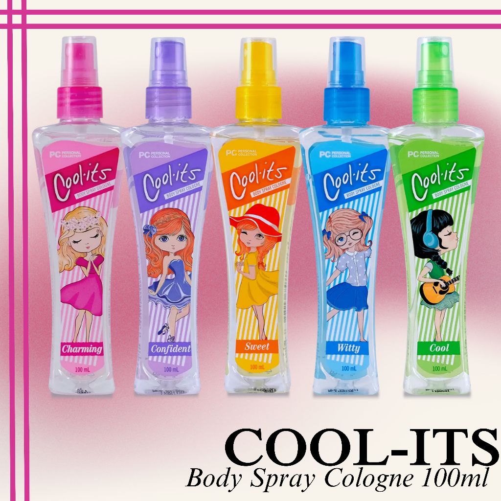 Personal Collection Cool-its Cool, Witty, Confident, Sweet, and ...