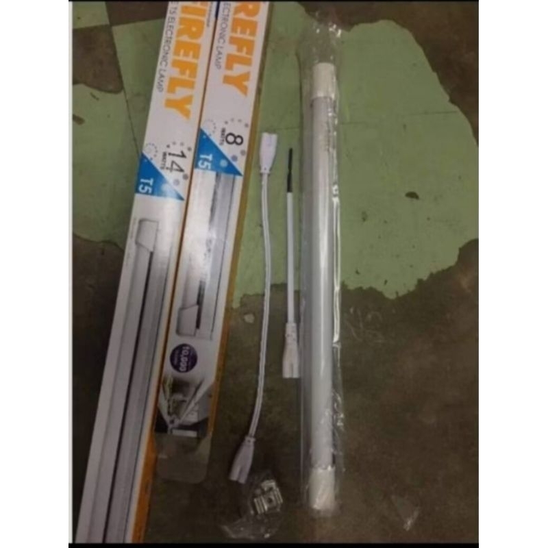 Firefly/Ecolum LED T5 fluorescent set/ Non-led t5 fl set:8w & 14 watts ...