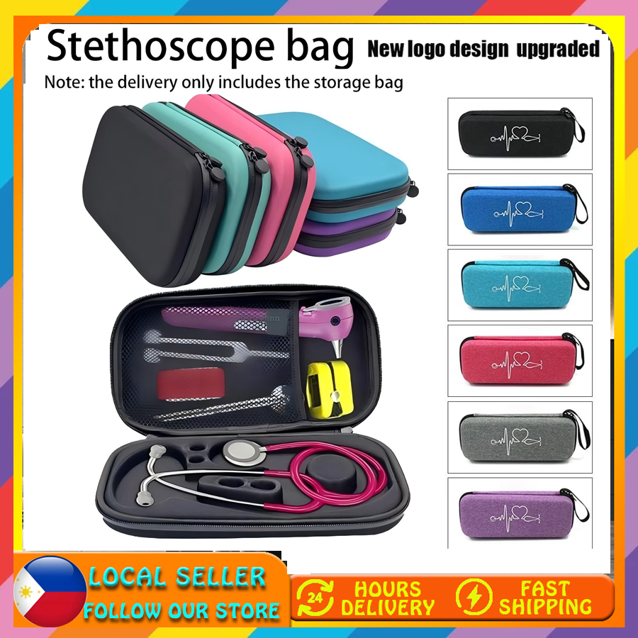 stethoscope storage box EVA Portable Multifunctional Carrying Case ...