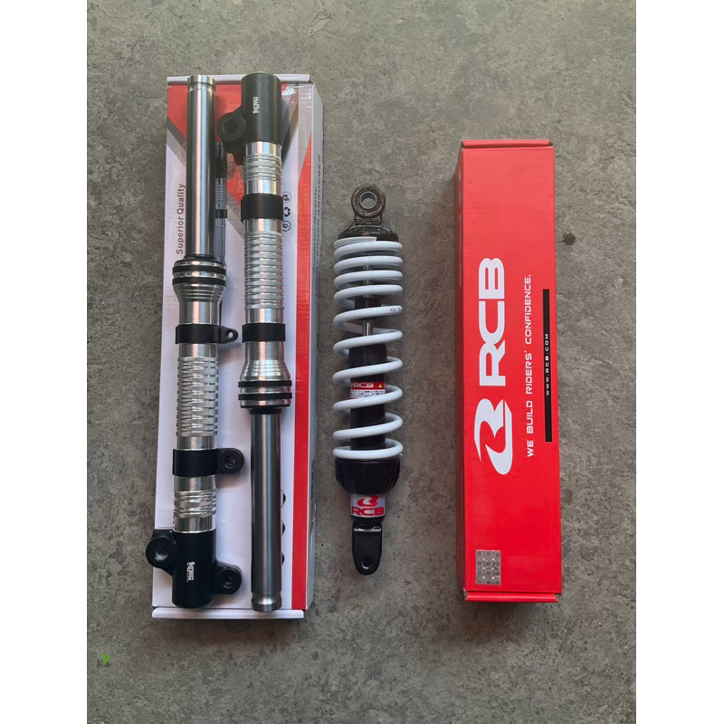 KING Drag frontshock and RCB Shock / Superspeed Shock / Mutarru for ...