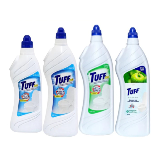 PC TUFF TBC TOILET BOWL CLEANER PROMO | Shopee Philippines