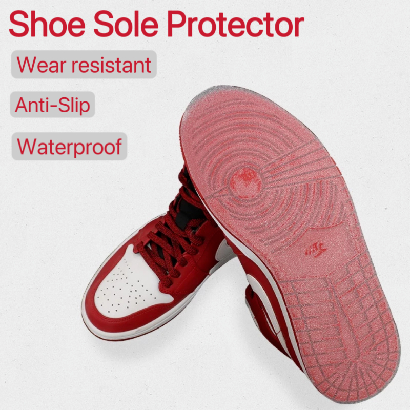 1 pair (2 pcs) Sole Shield Protector for Sneaker Outsole Guard Cover ...