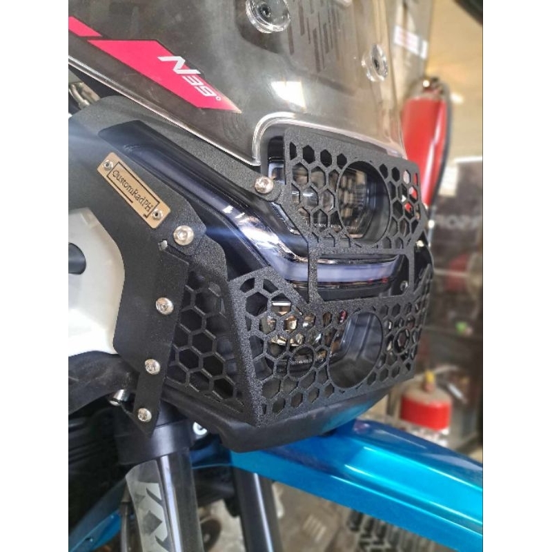 CF MOTO 450MT K3 RACK BRACKET and Customradph Accessories | Shopee ...