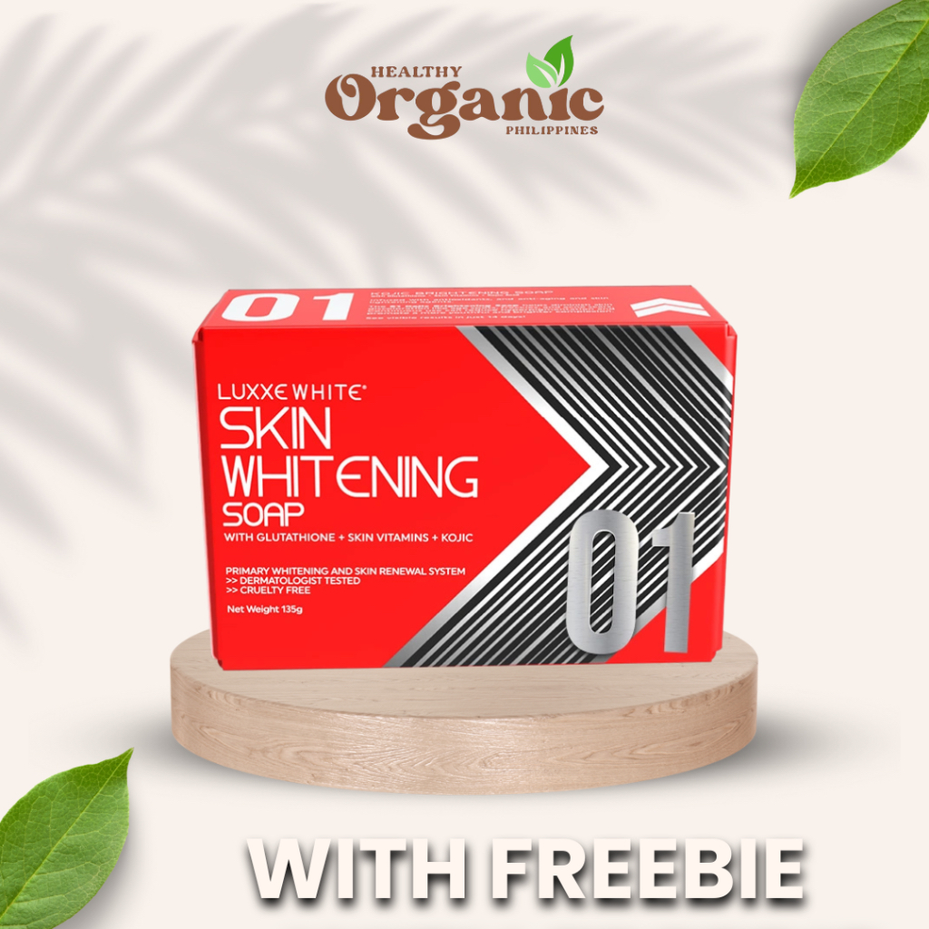 FRONTROW Luxxe Celebrity Soap 01 Skin Whitening Glutathione Bar Extract ...