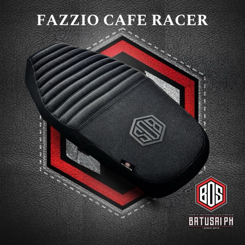 FAZZIO CAFE RACER MONDRAGON | Shopee Philippines