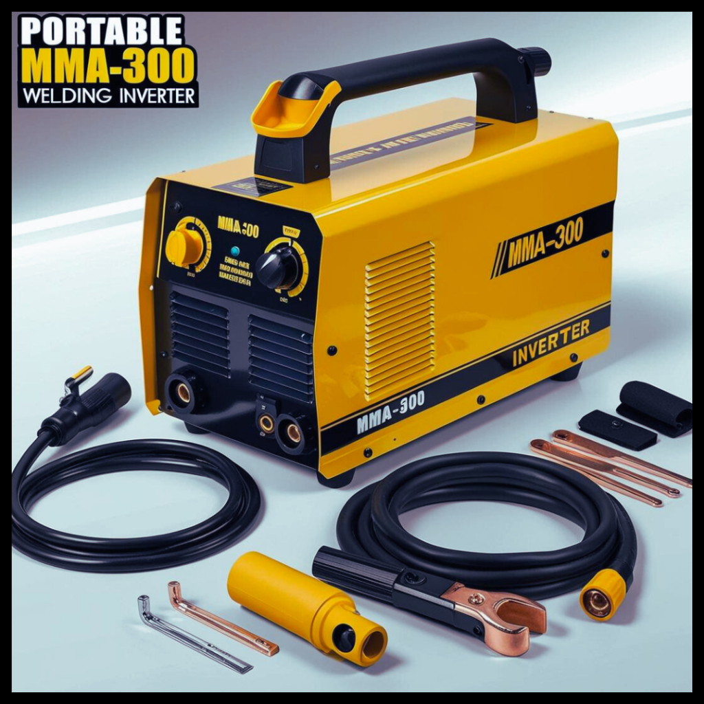 [Mega Sale] Evtor ARC Portable IGBT Inverter Welding Machine With ...