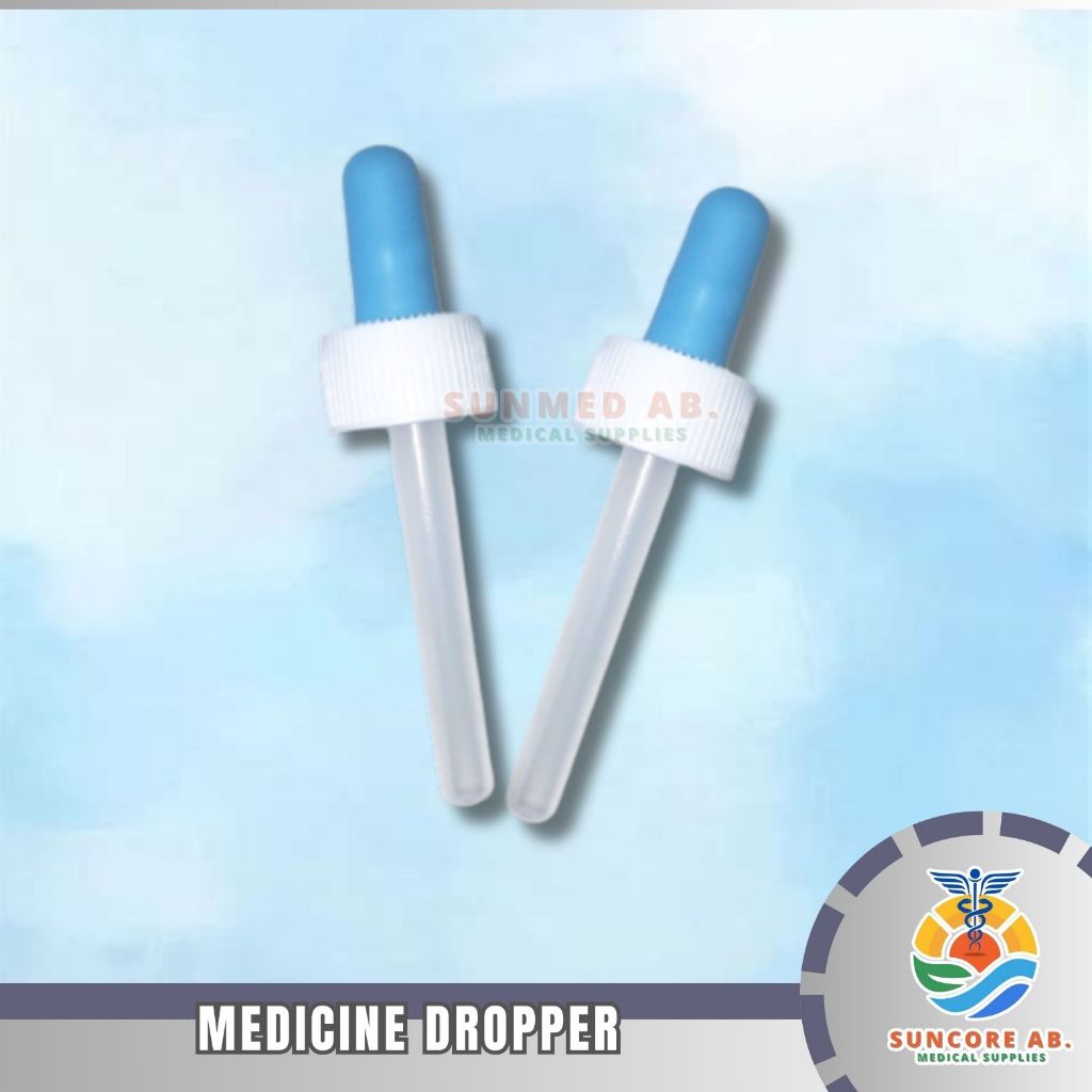 MEDECINE DROPPER 1ML ORDINARY | Shopee Philippines