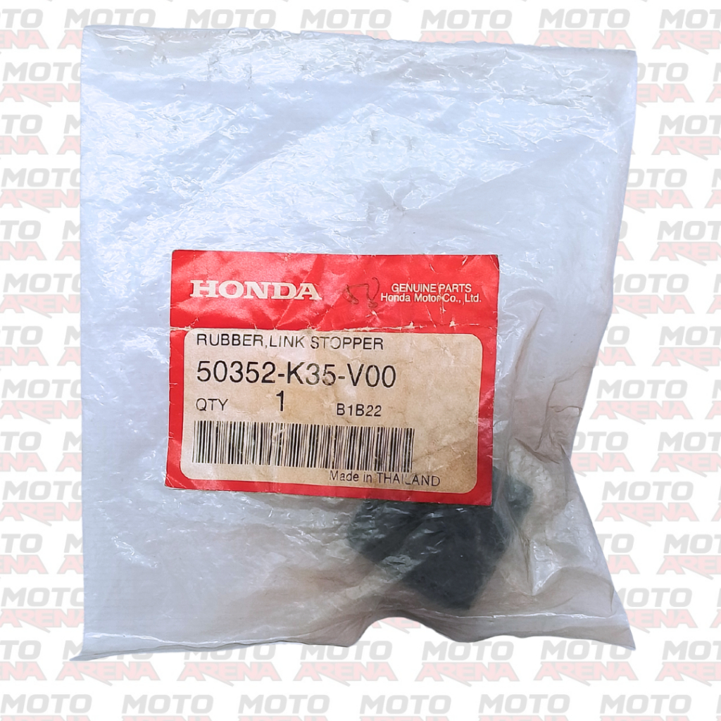 PCX150 2019 -2020 , ADV150 2020-2021 RUBBER LINK STOPPER ; HGP (GENUINE ...