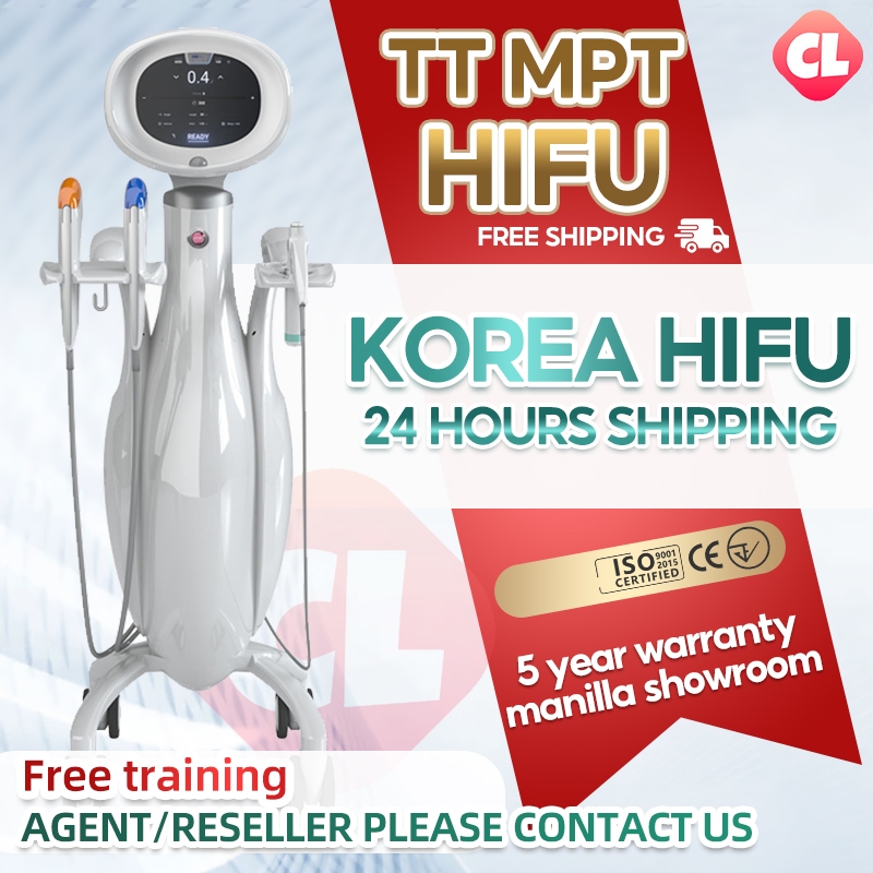 ultraformer mpt hifu machine korea hifu machine for face and body face ...